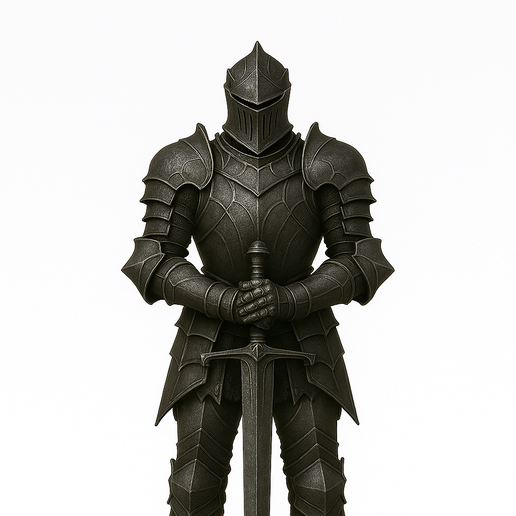 3d knight