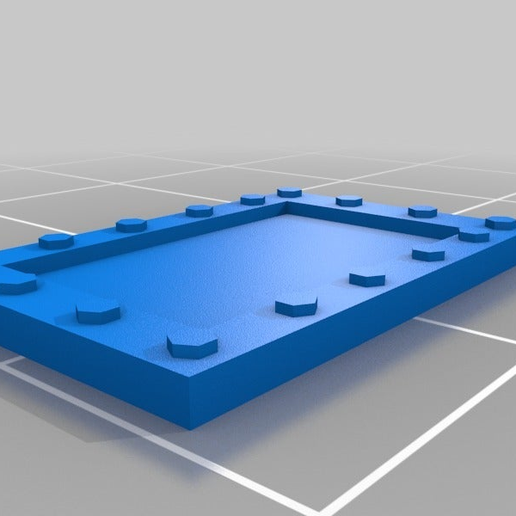 🎲 Homunculus Troop Transport alternative low/high rez print - WH40k ...