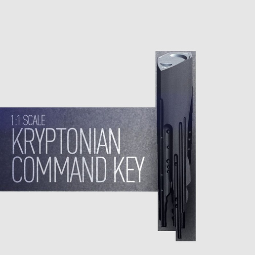 🔑 Command key・Free 3D File for ・Cults