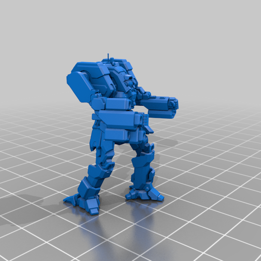 STL file Mist Lynx E 🎲 ・3D printing model to download・Cults