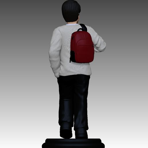 STL file Rocky Jr. 👾 ・Template to download and 3D print・Cults