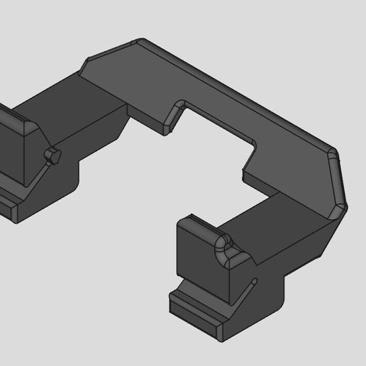 🪢 Filament holder, connector helper for SUNLU filament connector・ STL ...