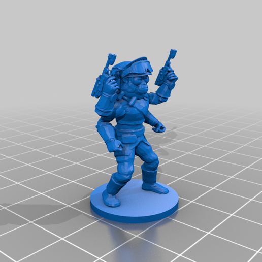 Ardennian・Free 3D File for ・Cults