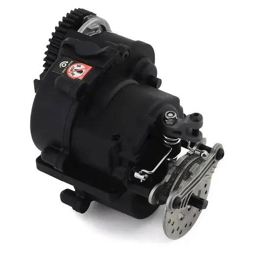 🚁 Gearbox gears of TRAXXAS REVO 3.3 radio-controlled vehicle・Free 3D ...