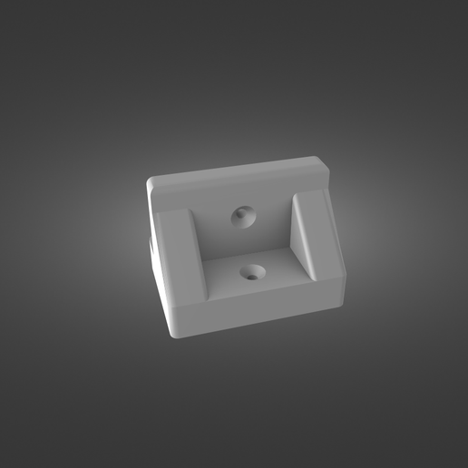 ☀️ Super Simple Solar Panel Mount・ STL File for 3D printing・Cults