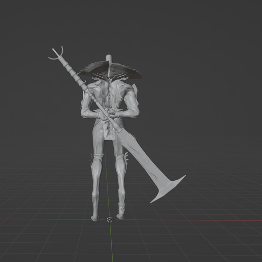 🎲 Destiny 2 - Rhulk, Disciple of the Witness・Free STL File for 3D ...