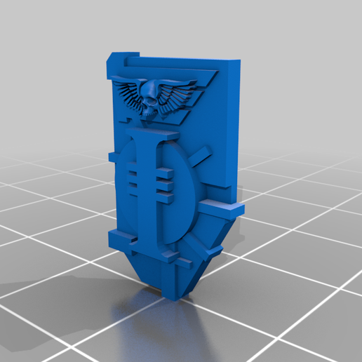 🎲 Black Cruiser・Free 3D File for ・Cults