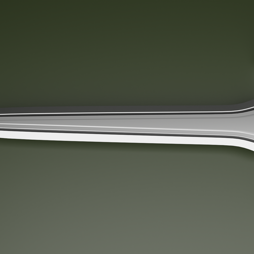 3D file Andúril Sword STL Files 🗡️ ・3D printer design to download・Cults