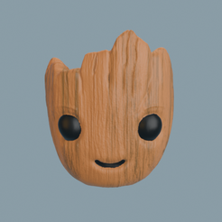 Groot best free STL files for 3D printing・48 models to download・Cults