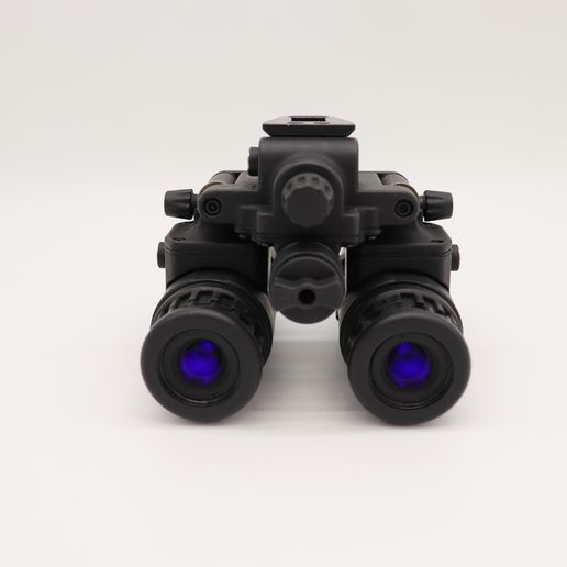 🔫 Digital Pvs31 style night vision・ 3D File for 3D printing・Cults