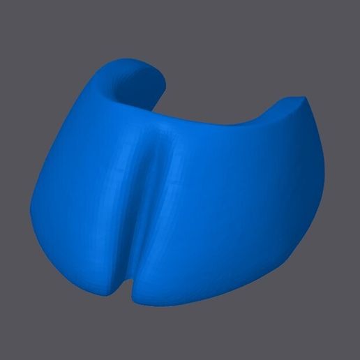 🎨 3D Hoove・ STL File for 3D printing・Cults
