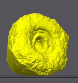 🩻 SCAN 3D - Genuine mortar head・ STL File for 3D printing・Cults