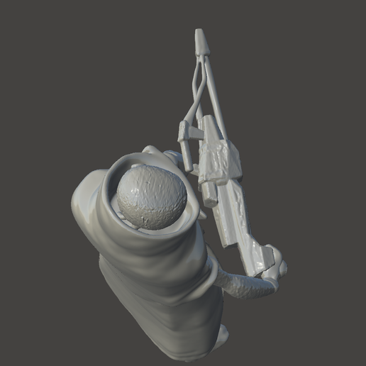 🎲 Half-Life 2 CREMATOR - High Poly STL for 3D printing・ STL File for ・Cults