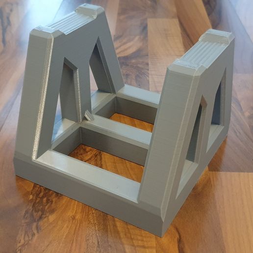 🛞 Inmotion V8 V8F V8S EUC stand・ STL File for ・Cults