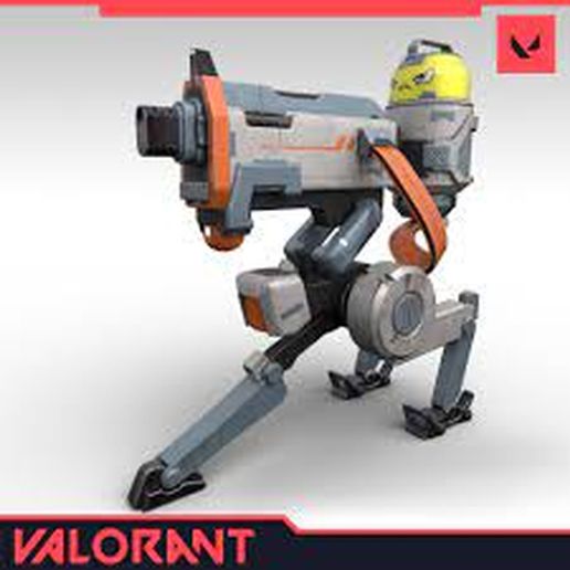 Download Stl File Kj Turret • 3d Printable Design • Cults