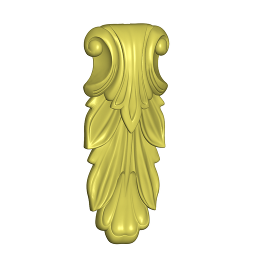 3D file Corbel 3D 🛏️ ・3D printable model to download・Cults