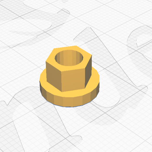 Free STL file 8mm hex adapter for tamiya MB01 💭 ・3D printer design to ...