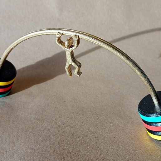 📱 Balancing toy・ STL File for ・Cults