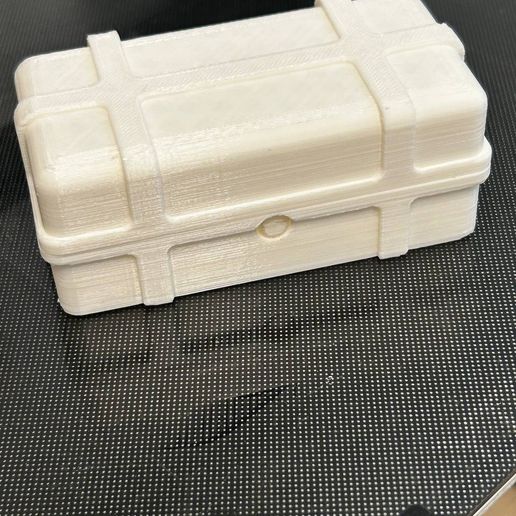 Free STL file Rugged casing 📦 ・3D print object to download・Cults