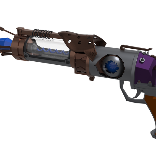 🆕 NEW Jinx's gun Zapper from Arcane season 2! Zap zap laser gun with ...