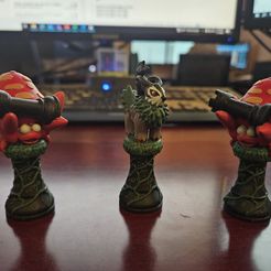 3D printer NEW pokemon chess • made with elegoo mars 3 pro・Cults