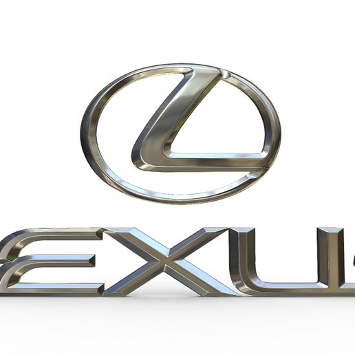 lexus logo vector free