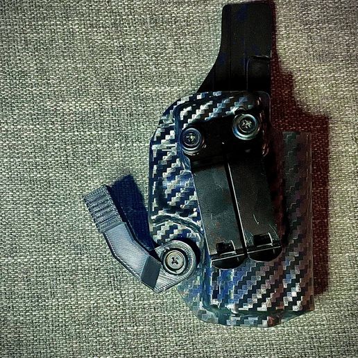 🔫 Conceal Carry Claw・ STL File for 3D printing・Cults