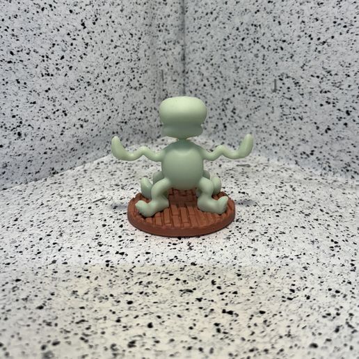 dancing squidward toy