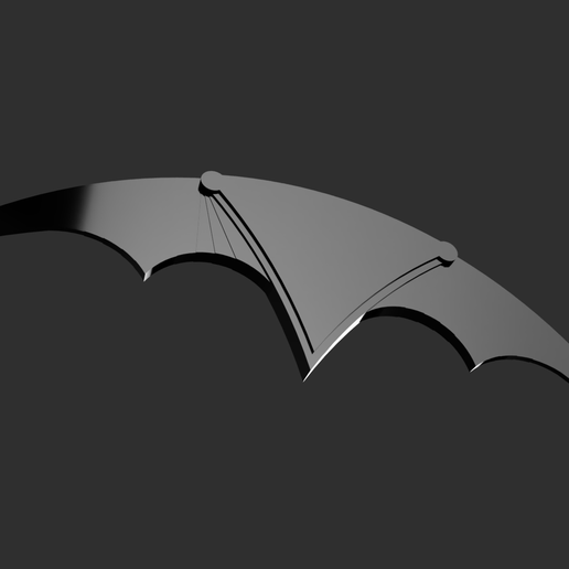 📽️ Batman Returns Remote Batarang | 1992 Film | Michael Keaton ...