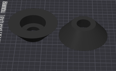 STL file faucet cover 🍽️ ・3D print object to download・Cults