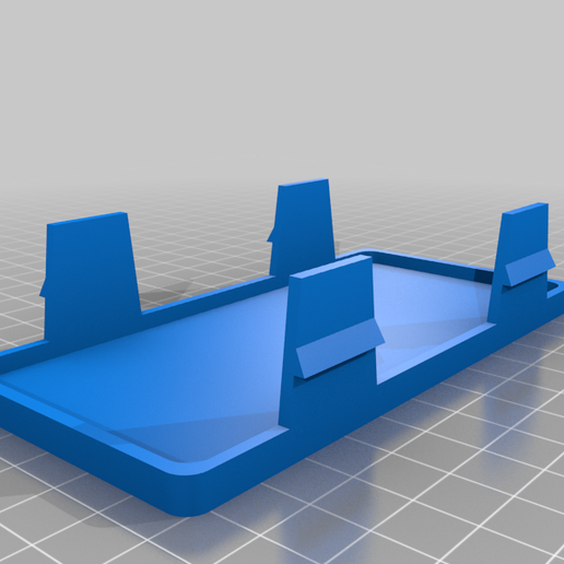 Free STL file Blank Power Wheels Hall Effect Foot Pedal Throttle 🦶 ...