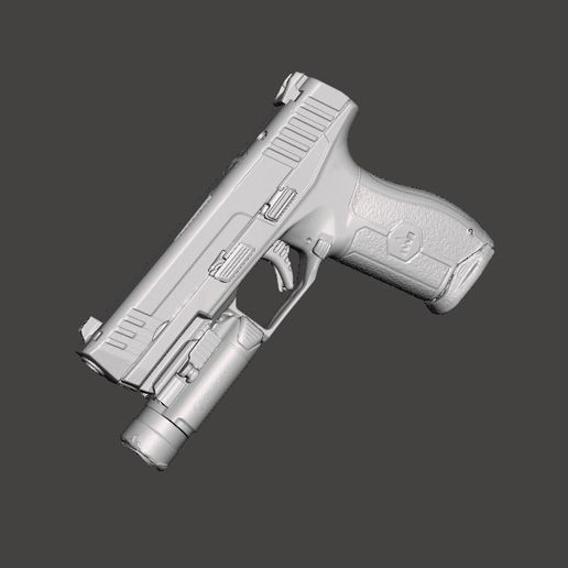 🧞‍♂️ IWI MASADA OLIGHT PL2/PL PRO・ STL File for 3D printing・Cults