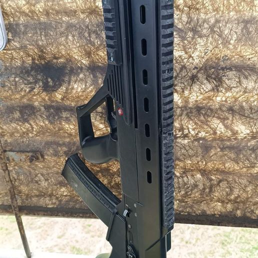 🔫 AIRSOFT BULLPUP CONVERSION KIT "MALYUK"・ 3D File for 3D printing・Cults