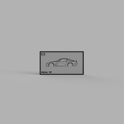 Rx7 best 3D printing files・304 models to download・Cults