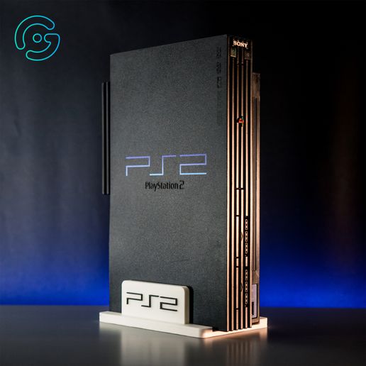 ps2 console fat