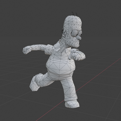STL file Simpsons Family 👪 ・3D print design to download・Cults