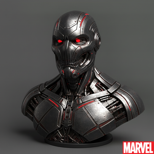 ultron artificial intelligence
