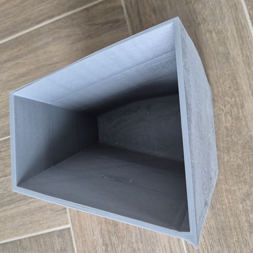 STL file Right trunk box for Toyota Yaris Cross ️ ・3D printing template ...