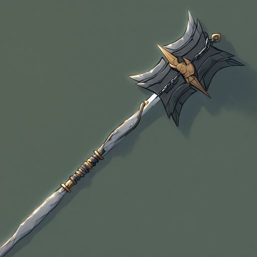 Free STL file Mace - STL Printable 🦸 ・3D print object to download・Cults