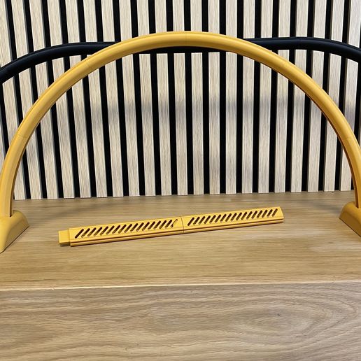 🪄 Led Light Arch・Free STL File for 3D printing・Cults
