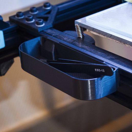Free 3D file Customizable V-slot Tool Trays 🏺 ・3D printer design to ...