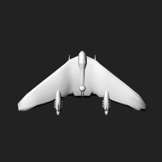STL file fighter - jet - UAV - drone 🛰 ・3D print object to download・Cults