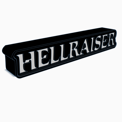 🔦 HELLRAISER Lightbox by MANIACMANCAVE3D・ STL File for 3D printing・Cults