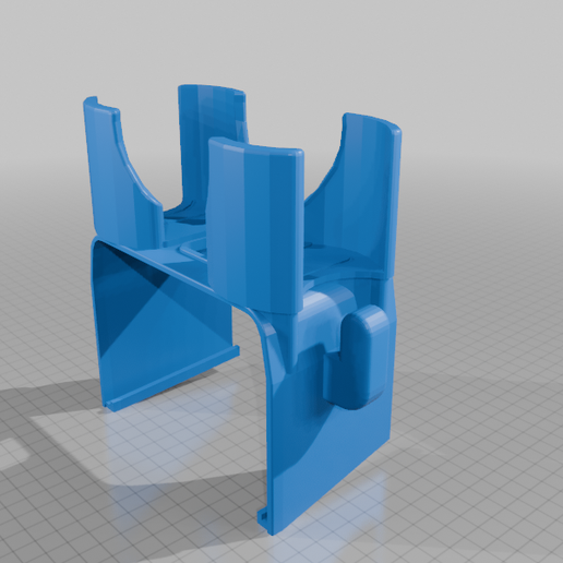 👽 Daihatsu Copen L880K - Cup holder (Re-design)・Free 3D File for ・Cults