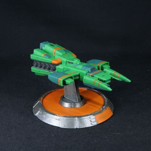 🤖 [Iconic Ships Series] Exodus from Transformers Armada・Archivo 3D para ...