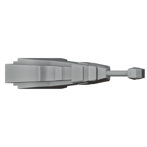 STL file League Of Legends Worldbreaker Trundle Mace Skin For Cosplay 🔫 ...