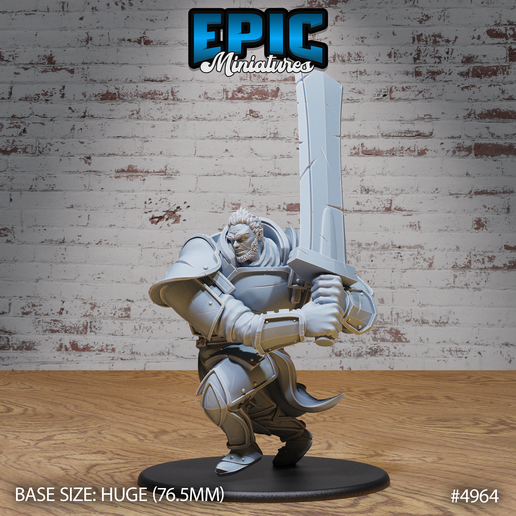 🔥 Fire Giant Set ‧ DnD Miniature ‧ Tabletop Miniatures ‧ Gaming Monster ...