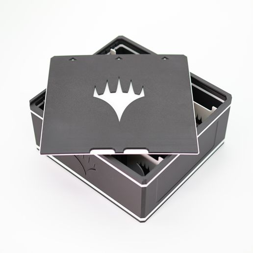 📦 MTG Storage Box for around 1650 Magic the Gathering trading cards ...