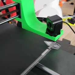 STL file Creality Ender-3 V3 Plus Nebula Camera Mount ・3D printer model ...