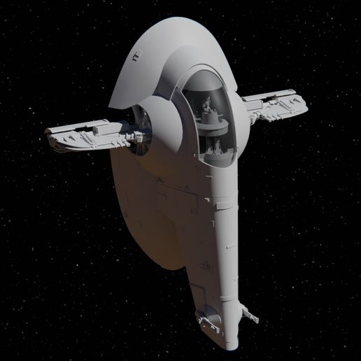 Slave1・ STL File for 3D printing・Cults